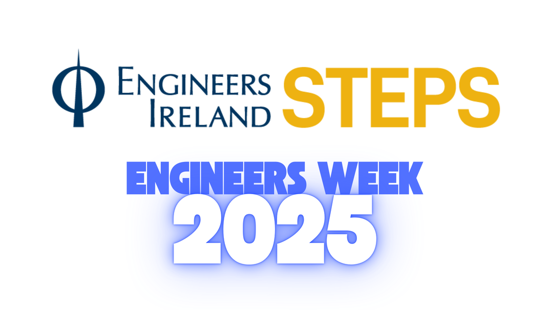 Engineers Week 2025 - Scoilnet