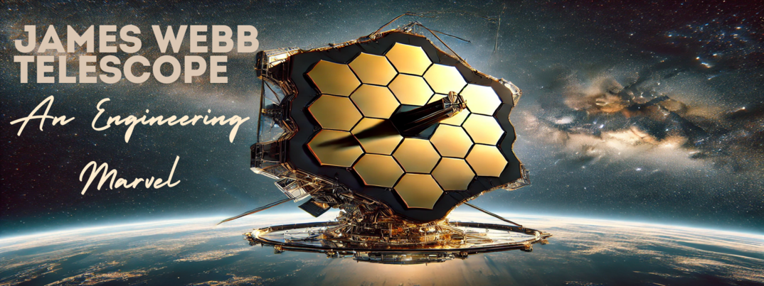 The James Webb Space Telescope - An Engineering Marvel - Scoilnet