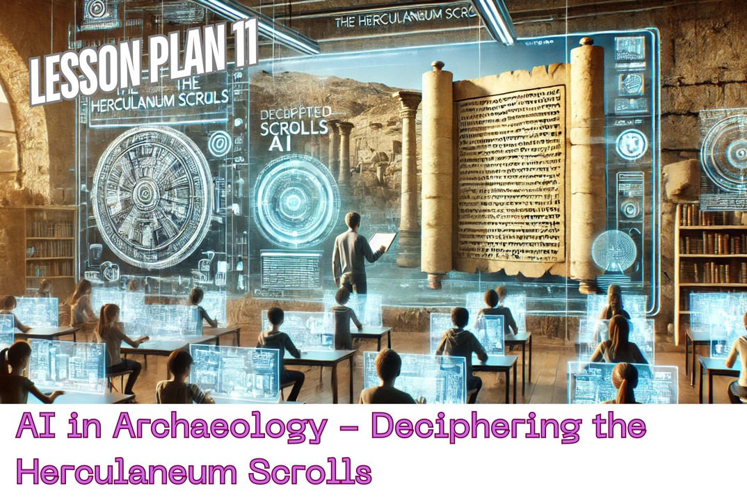 Patrick Hickey : AI in History - Scoilnet