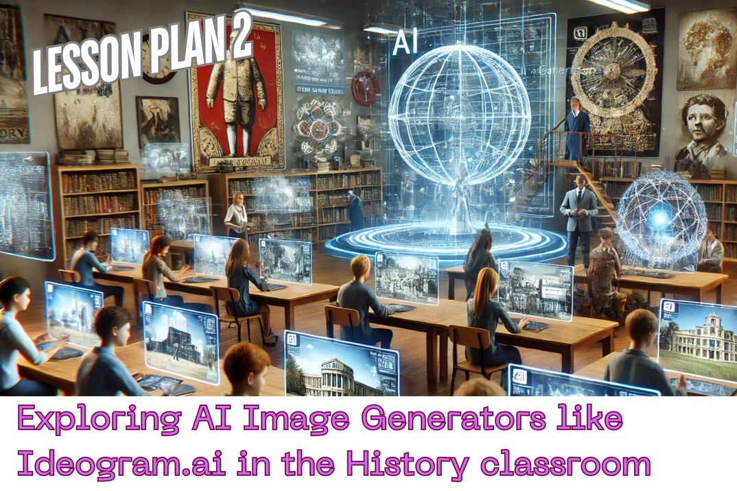 Patrick Hickey : AI in History - Scoilnet