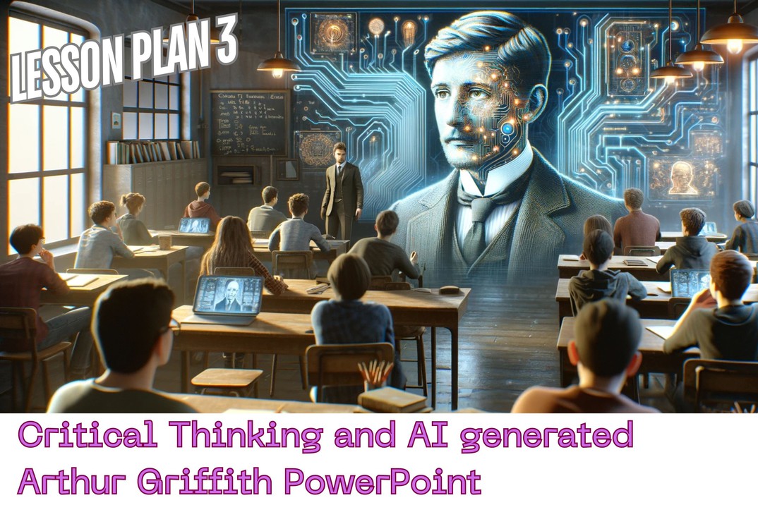 Patrick Hickey : AI in History - Scoilnet