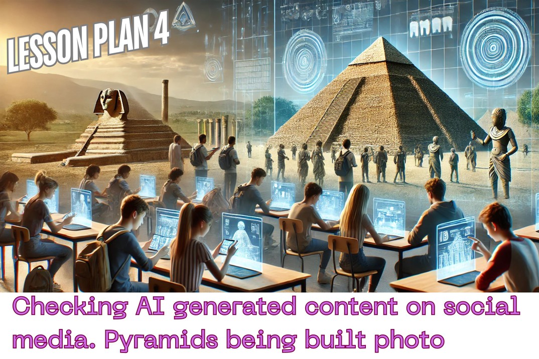 Patrick Hickey : AI in History - Scoilnet