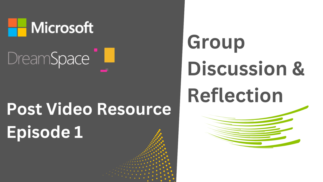 Microsoft Dreamspace - Scoilnet