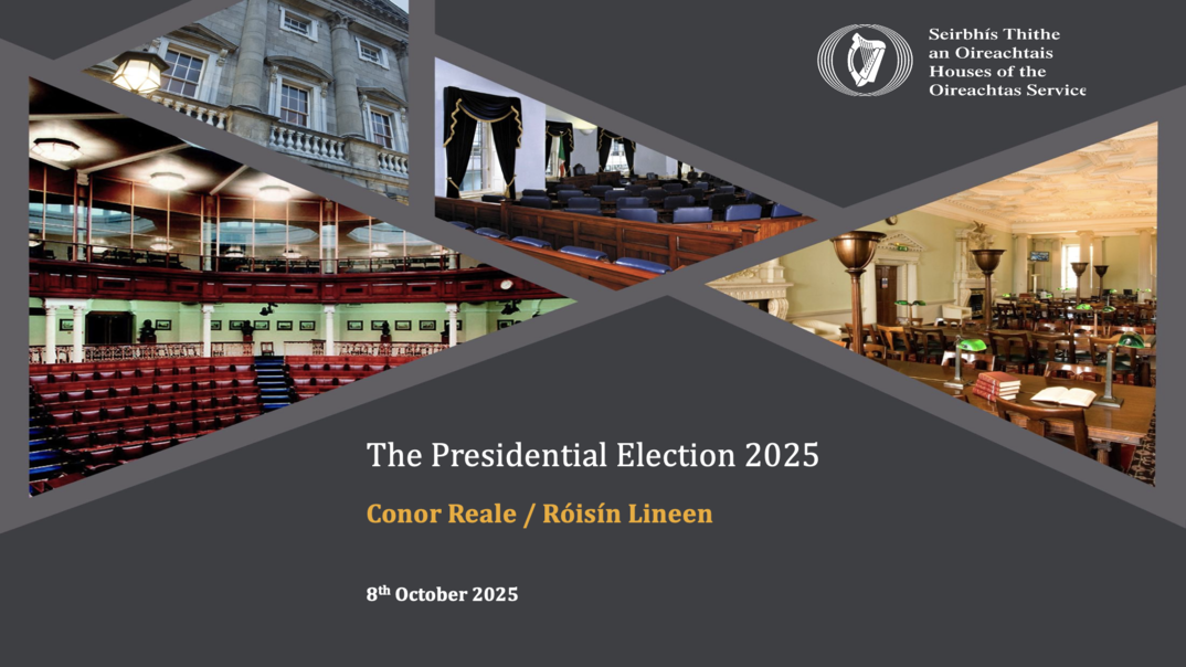 Who Leads the Nation? Understanding Ireland’s Presidential Election ...