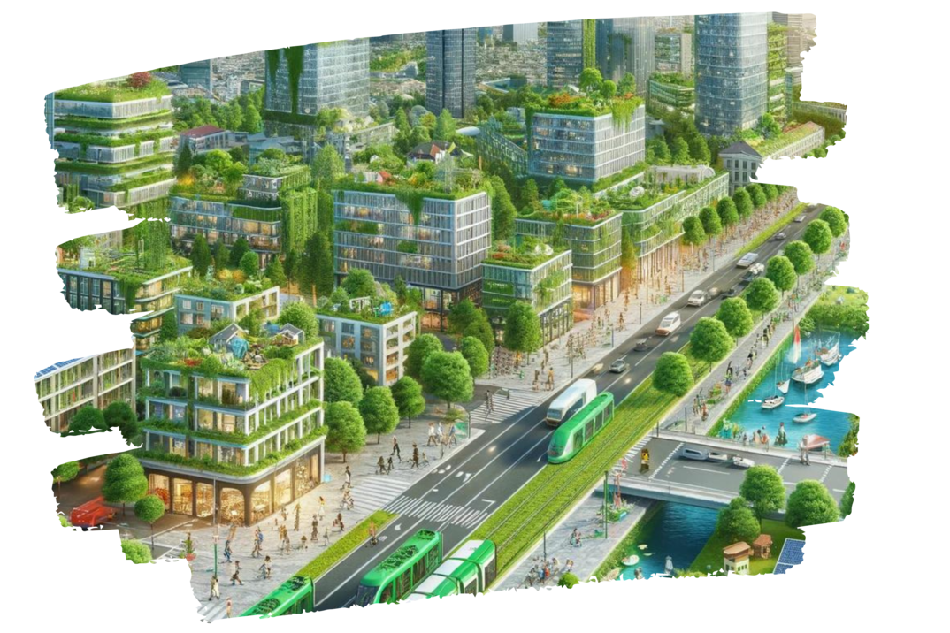 Green cities - cities of the future? - Scoilnet