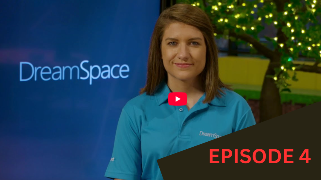 Microsoft Dreamspace - Scoilnet