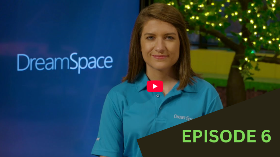 Microsoft Dreamspace - Scoilnet