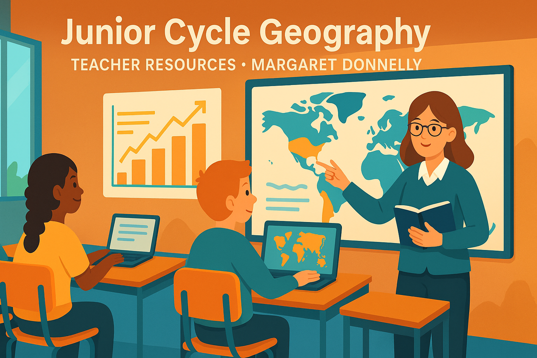 Collection 2025 - Scoilnet