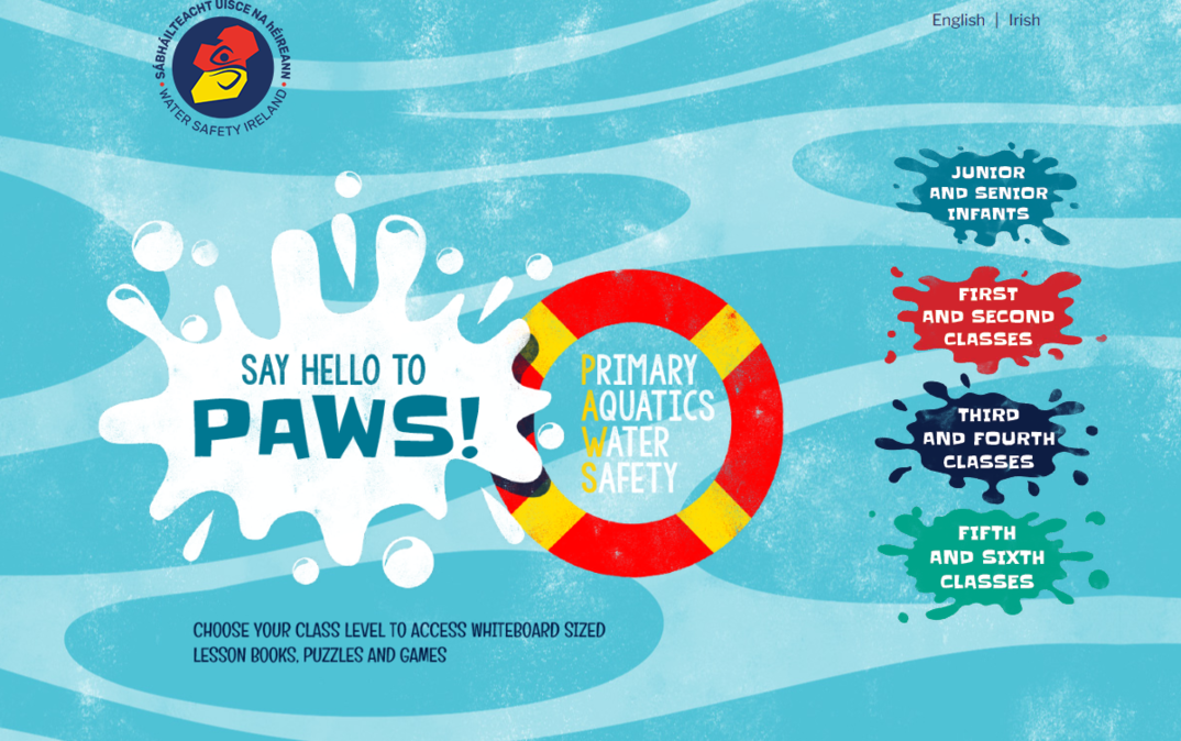 Water Safety - Scoilnet