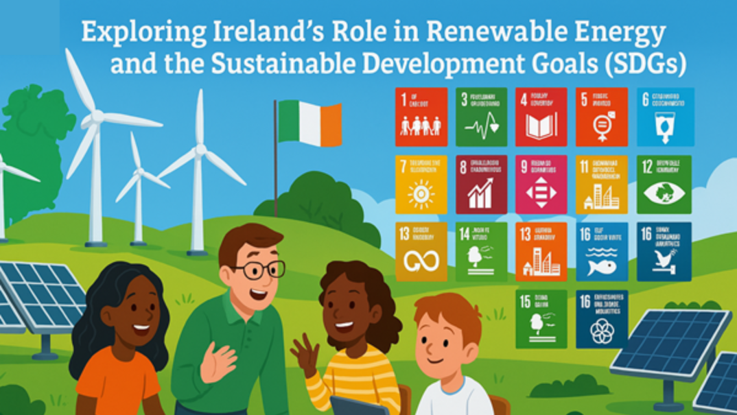 Earth Day 2025 - Scoilnet
