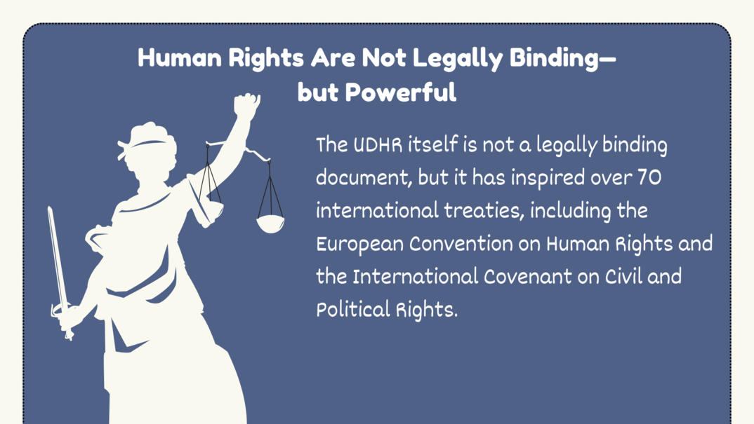 Human Rights Day - December 10th - Scoilnet