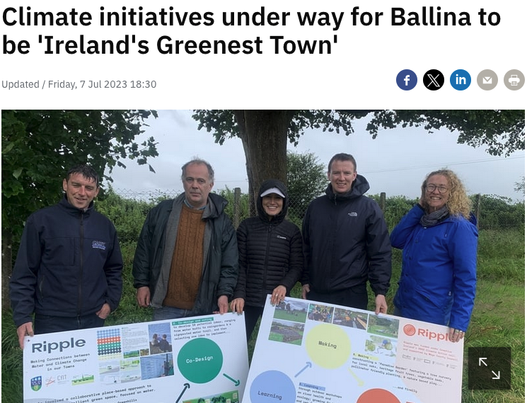 Green cities - cities of the future? - Scoilnet