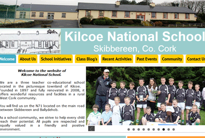 Kilcoe NS - Scoilnet