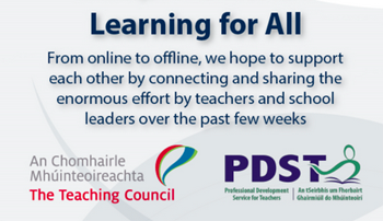 Covid-19 Distance Learning - Scoilnet