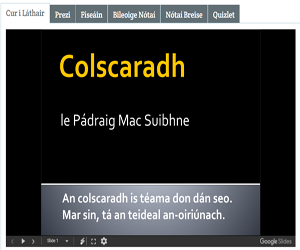 Most Viewed Resources of 2017 - Scoilnet