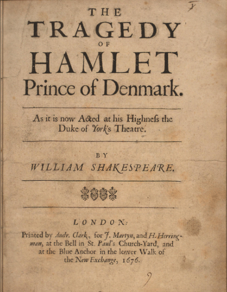 Hamlet Audio Files - Scoilnet