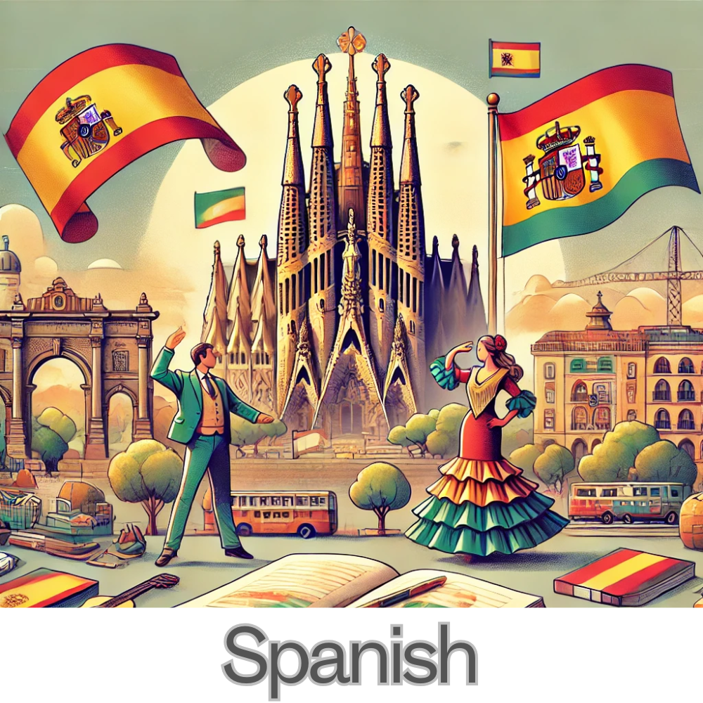 Think Languages 2024 - Scoilnet