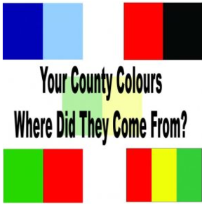 GAA County Colours - Scoilnet