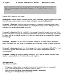 Learning Path - Scoilnet