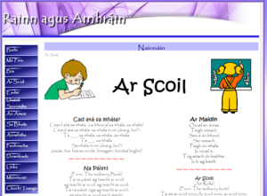 Learning Path - Scoilnet