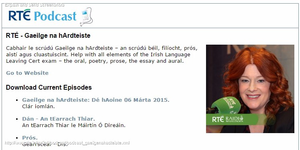 Colscaradh le Pádraig Mac Suibhne - Scoilnet