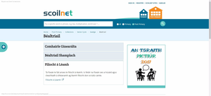 Learning Path - Scoilnet