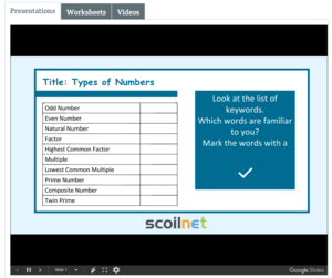 Learning Path - Scoilnet