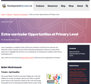 Learning Path - Scoilnet