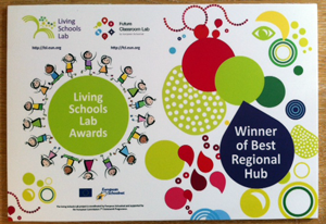 Living Schools Lab - Success for Team Ireland! - Scoilnet
