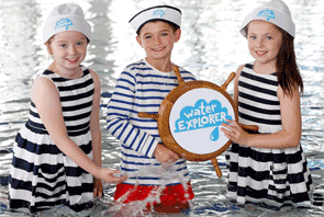 Water explorer - Schools asked to sign up to save water - Scoilnet