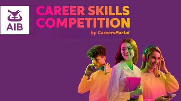 AIB Career Skills Competition - Scoilnet