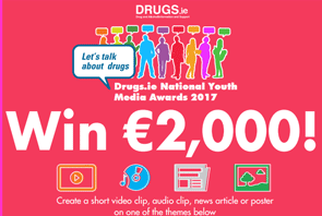 Drugs.ie "Lets Talk About Drugs" National Youth Media Awards ...