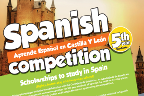 Spanish 5th Year Competition. - Scoilnet